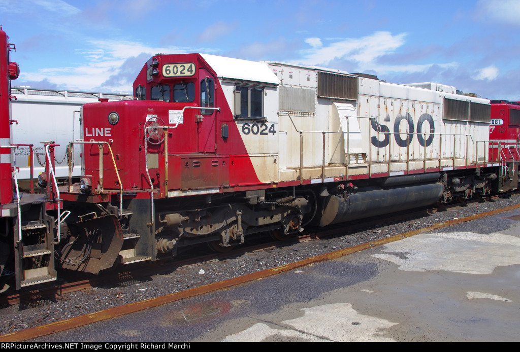 SOO 6024